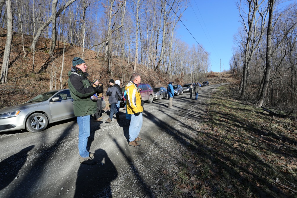 Ohio Birds and Biodiversity: The Wilds Winter Raptor Extravaganza