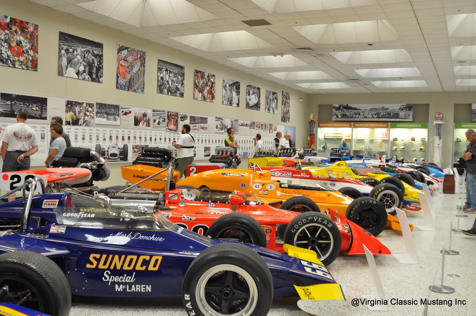 Virginia Classic Mustang Blog: SAAC 42 Photos (Shelby American ...