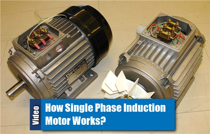 Applications Of Capacitor Start Single Phase Induction Motor - resursfaq