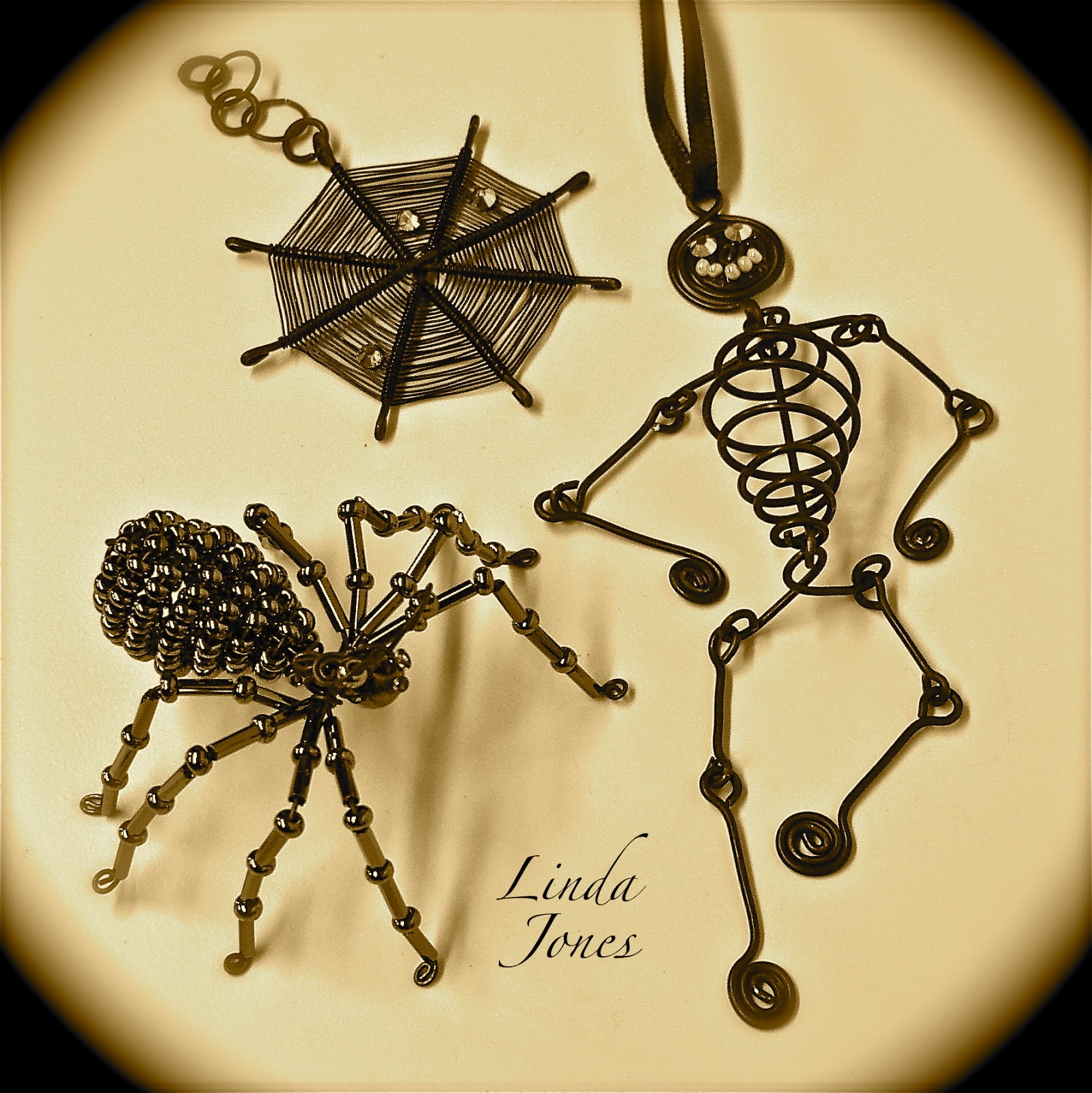 WireWorkers Guild: HALLOWEEN INSPIRATION