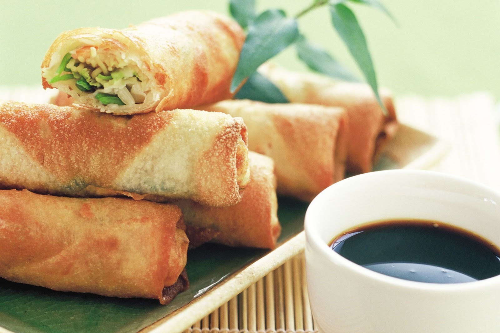How to make Spring Roll - Christainity- igbo- Business and African culture