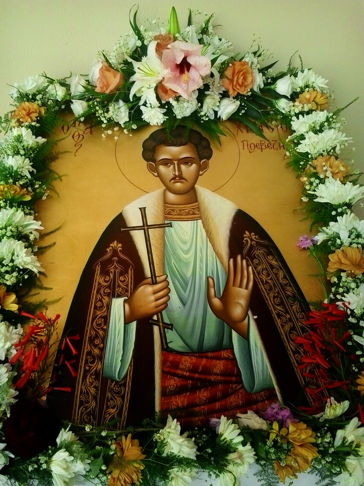ΑΣΜΑΤΙΚΕΣ ΑΚΟΛΟΥΘΙΕΣ ( CHURCH HYMNS ): ΑΠΟΛΥΤΙΚΙΟ ΑΓΙΟΥ ΝΕΟΜΑΡΤΥΡΟΣ ...