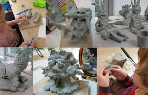 Kids Art Club - Children's Birthday Parties - North London : Visionary ...