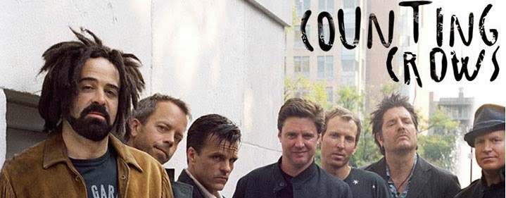 Counting Crows ~ Music?