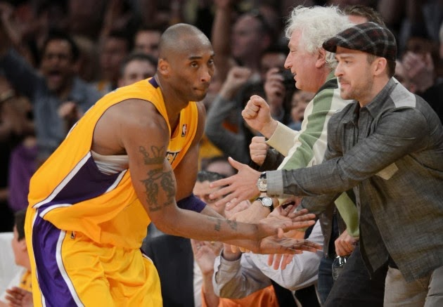 Justin Timberlake and A Summary of His NBA Fanhood |Hoop - ology