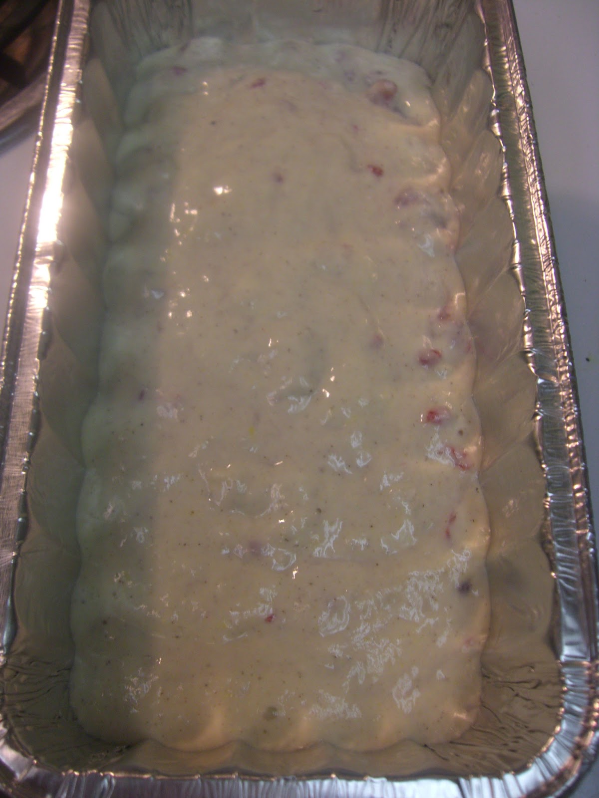 AfroVeganChick: Vegan Lemon Raspberry Bread