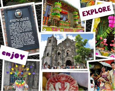 Pahiyas Festival Tour Package 2013