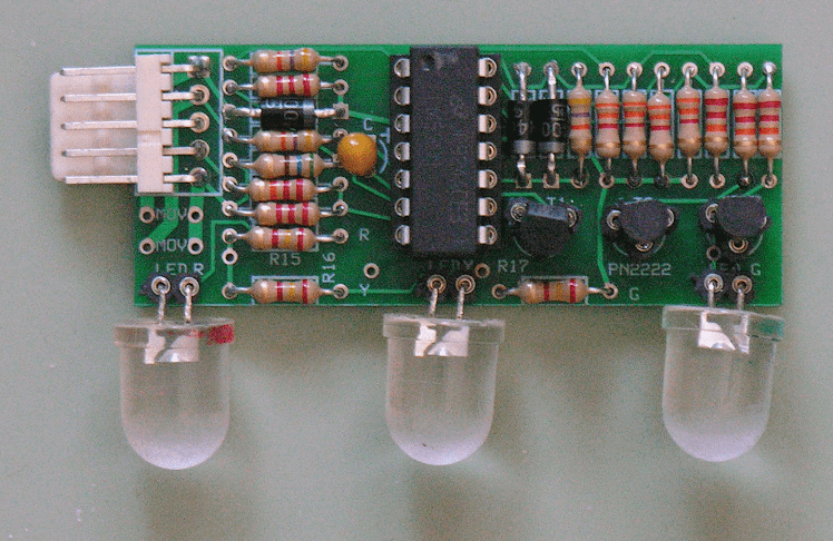 Designing a new Signal Control Board
