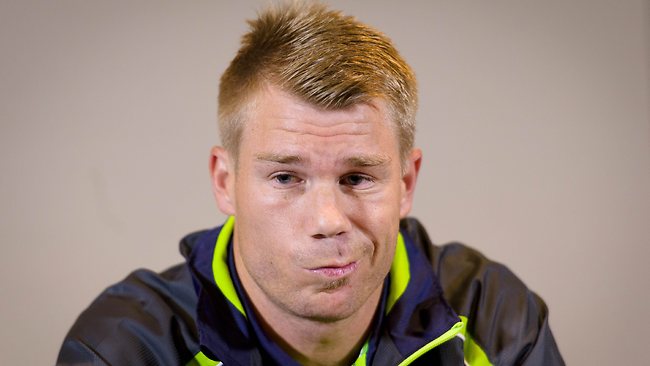 HD Wallpaper: TOP 50 David Warner Full HD Desktop Photos