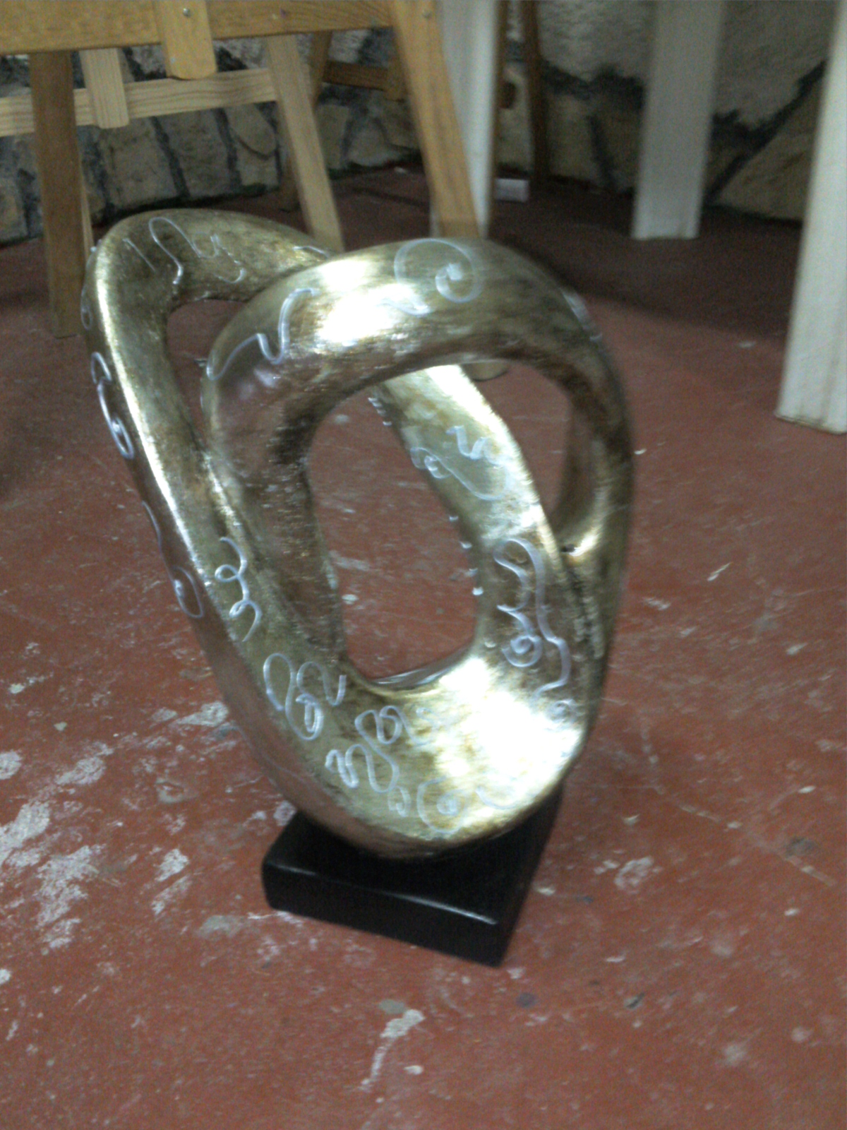 ARTES DECORATIVAS GELI MOLINA: FIGURAS DE BARRO