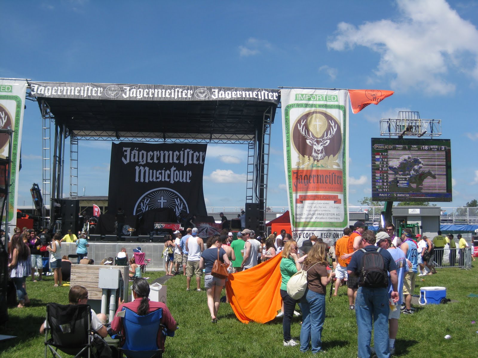 EquiSpace: Preakness Weekend: Did You Love Shack?