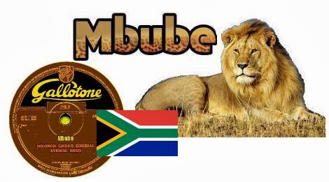 Música en el Mateo: Mbube