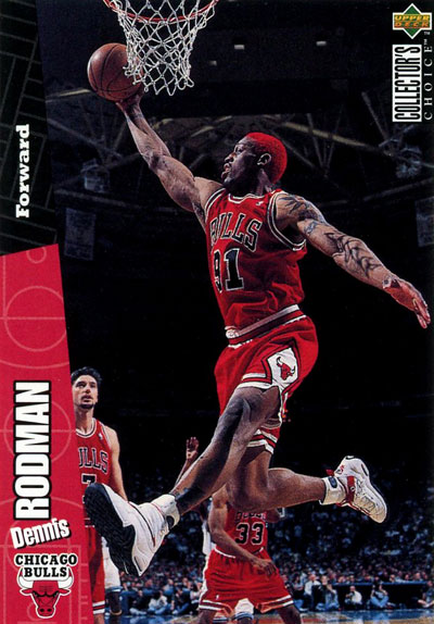 HoopFader's Nutshell: Air Max Shake Evolve (NDESTRUKT) - Dennis Rodman