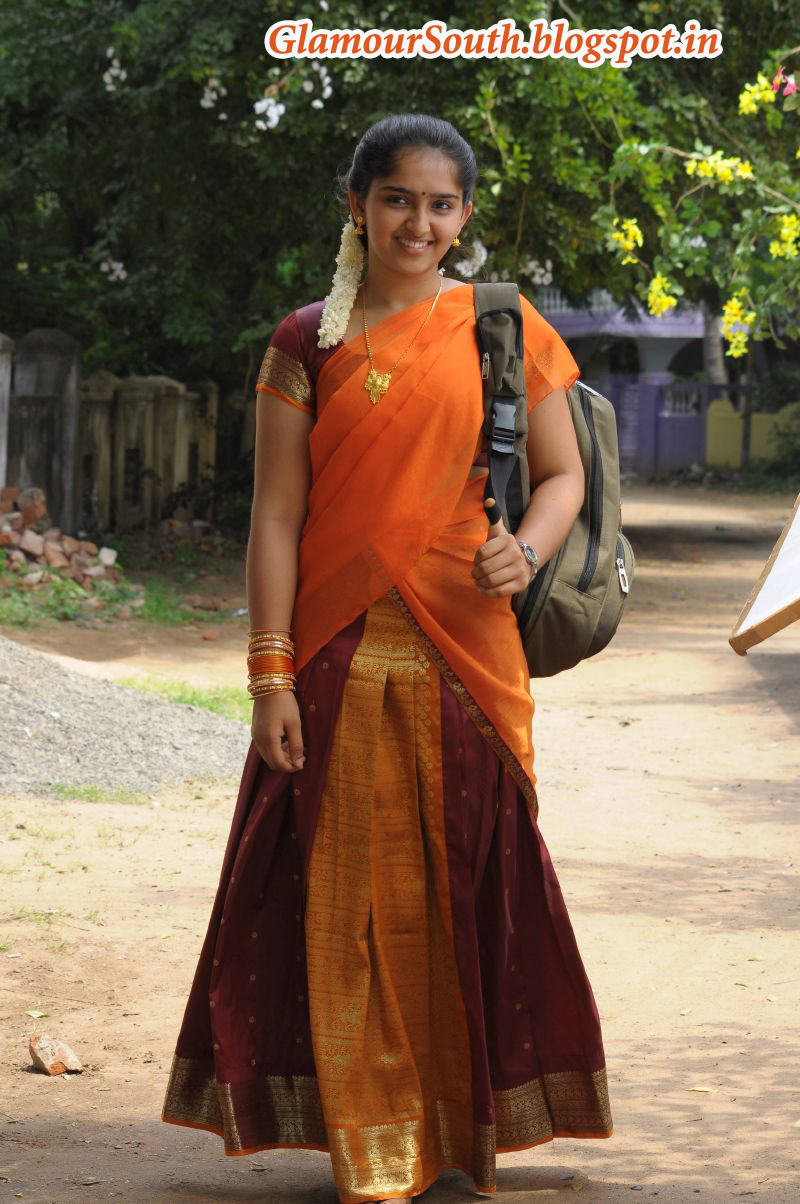 Sanusha Navel In Mr Marumakan