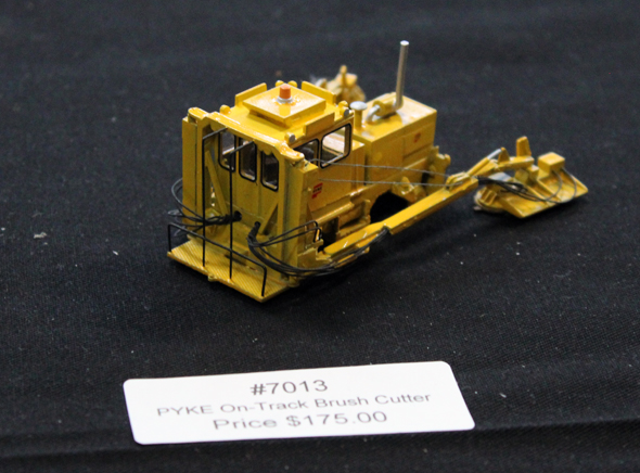 White River Division: Track Units For Sale