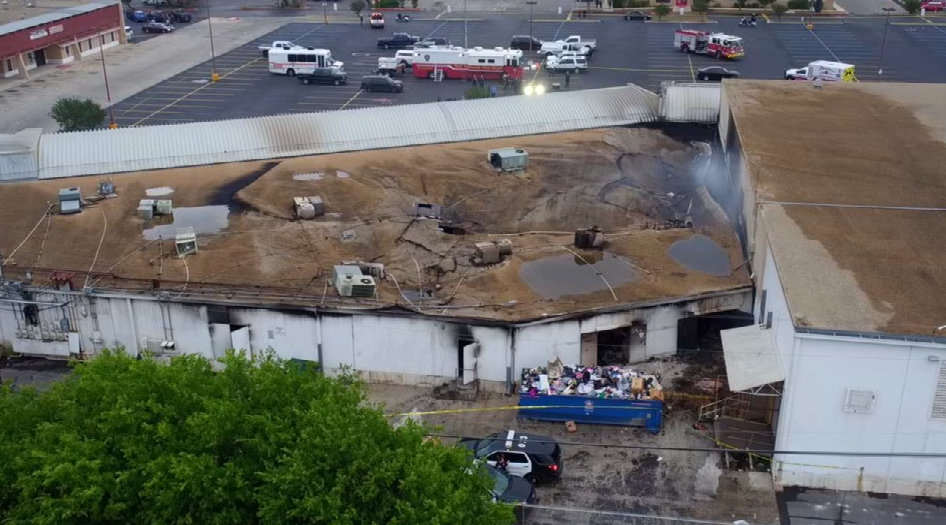 MEC&F Expert Engineers : San Antonio firefighter Scott Deem died ...