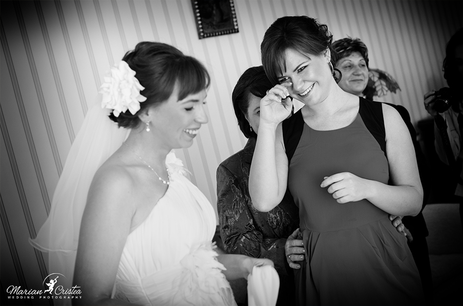 Marian Cristea Photography: Beatrice & Radu: Wedding - Galati