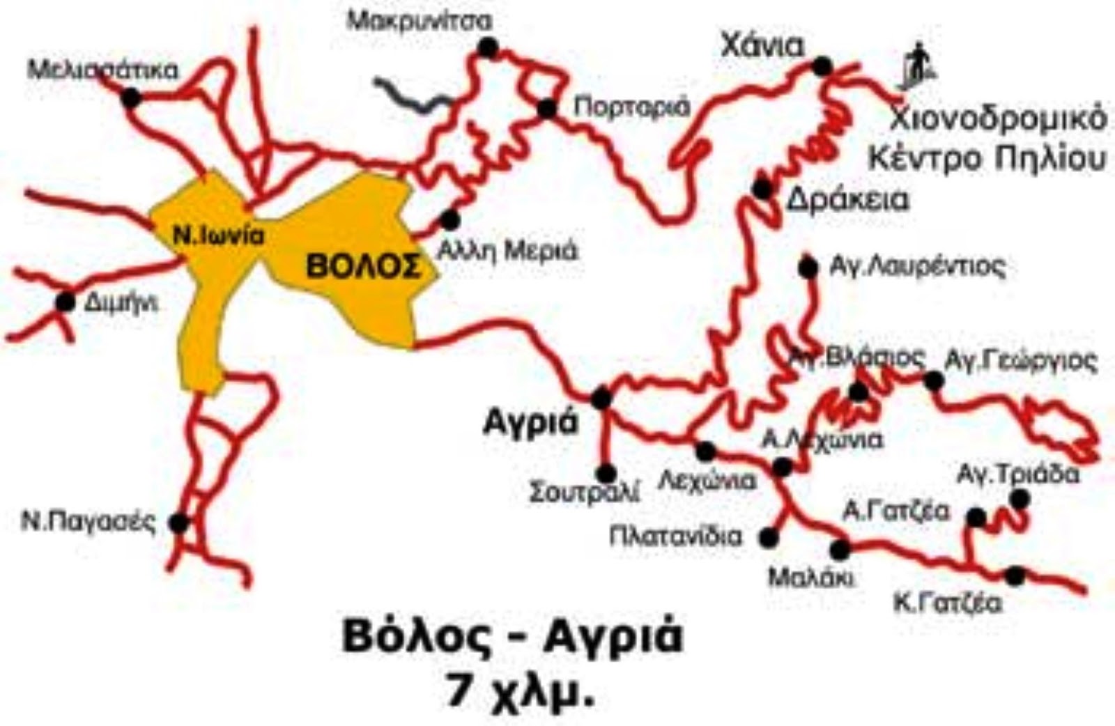 ΤΑΞΙΔΕΥΟΝΤΑΣ ...: ΑΓΡΙΑ ΒΟΛΟΥ (Τ0 ΧΩΡΙΟ ΤΗΣ ΜΗΤΕΡΑΣ ΜΟΥ) 2014