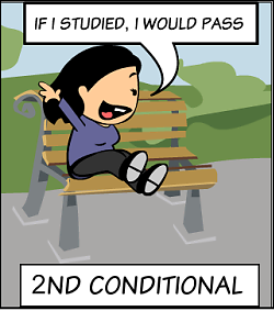 SECOND CONDITIONAL | Profes