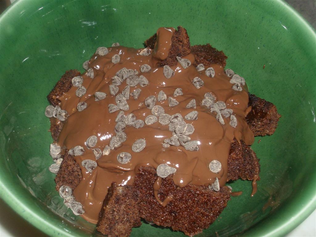 The Do-It-Yourself Mom: DIY Death By Chocolate