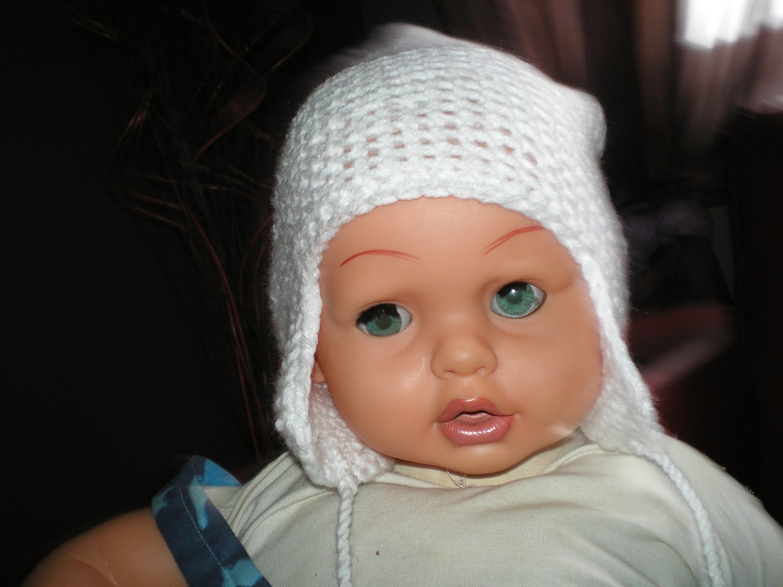 Elen@design - tricotaje manuale: Caciulite copii