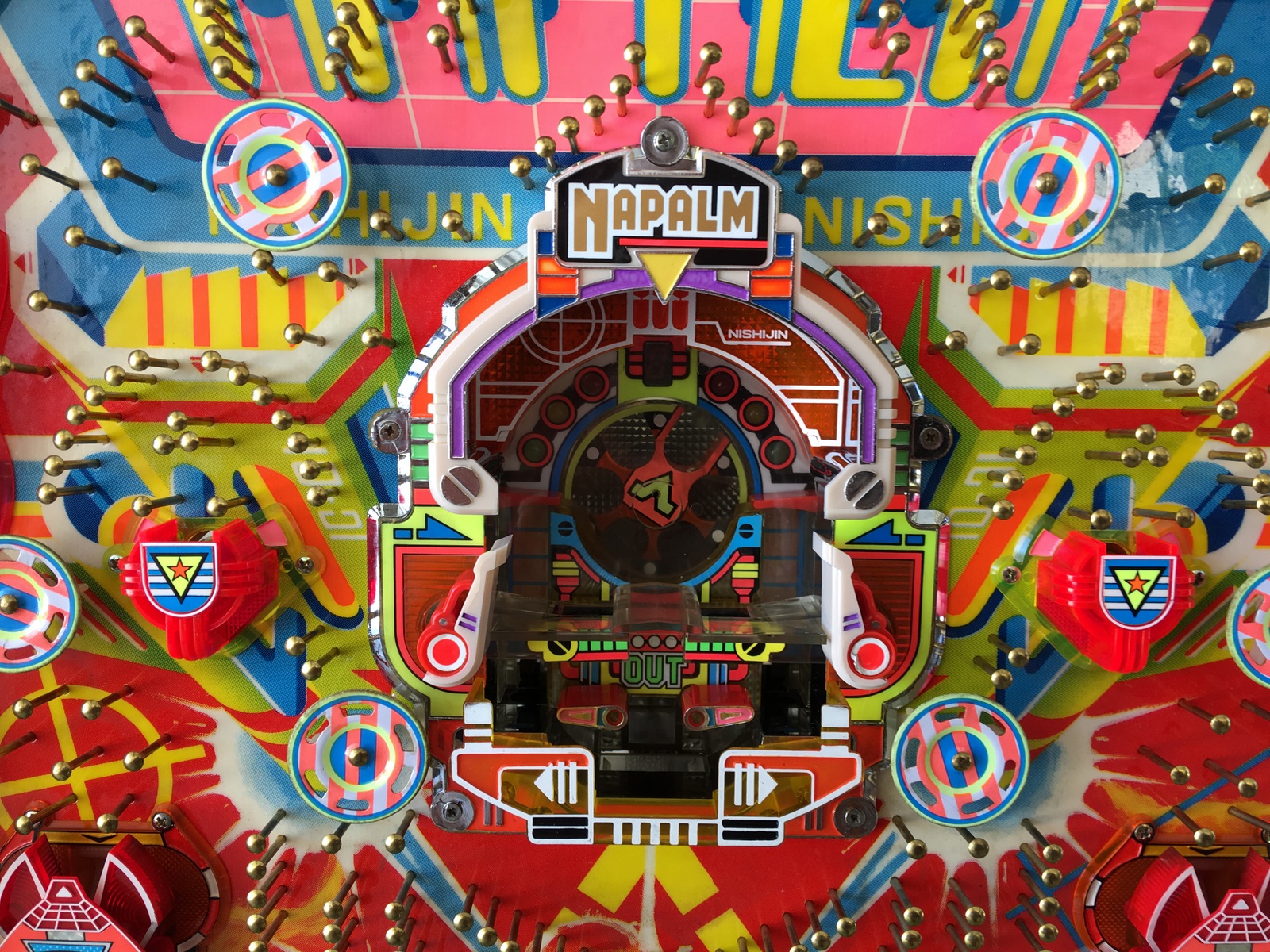 What Am I Doing?: Picked Up A New (to me) Pachinko Game today