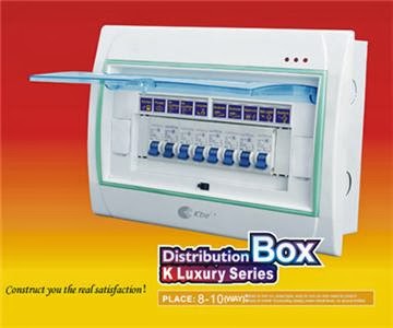 All kinds of Switch, Breaker and DB Box Supplier & Importer : DB Box