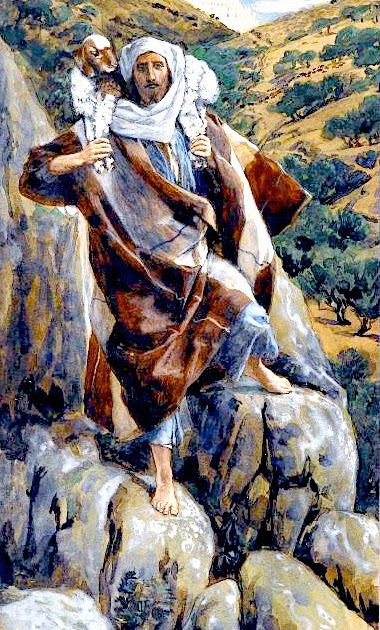 Useful Breath: I Am the Good Shepherd