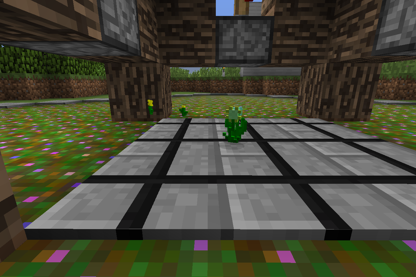 Modjo Minecraft: Botany