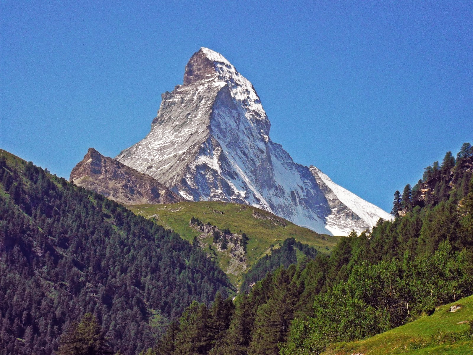 Monte Cervino (Valais, Suiza) – MunDandy
