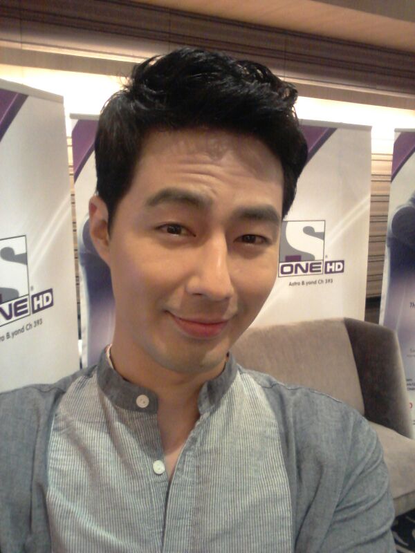 koreancrazed: A Date with Zo In Sung.