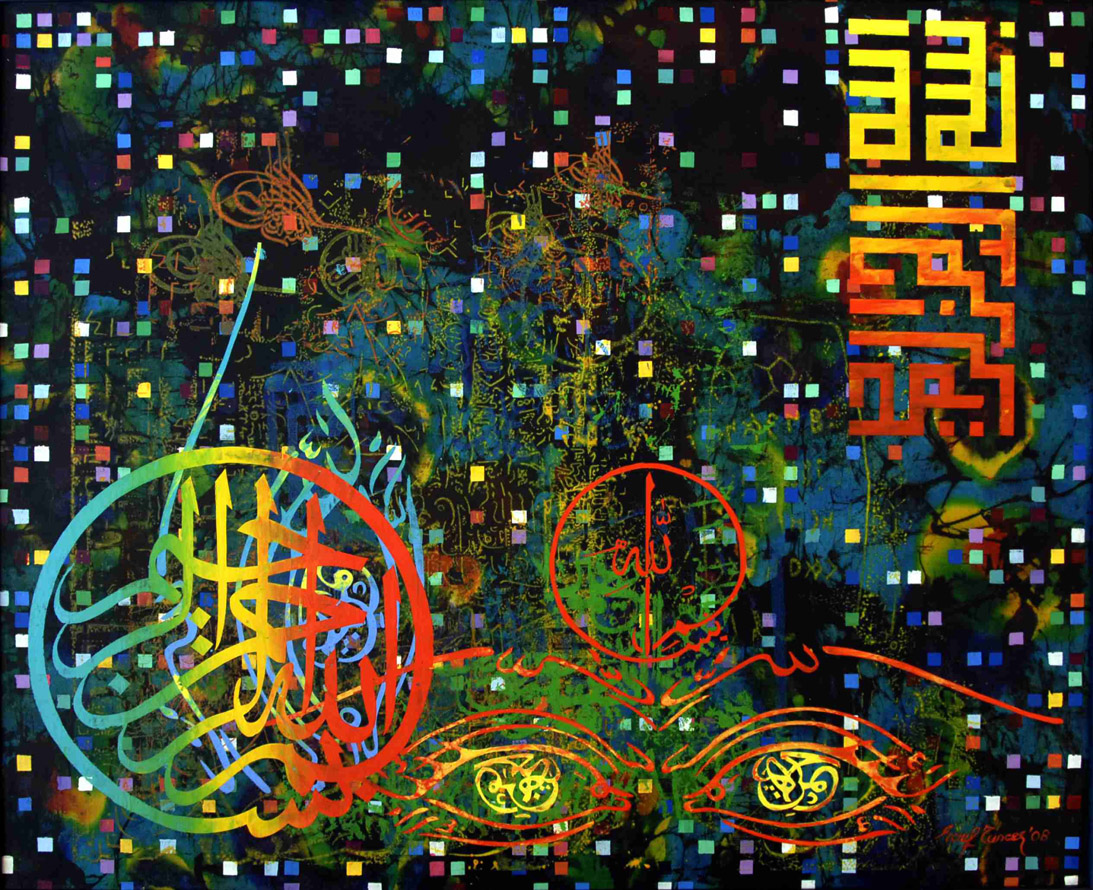 SASAV-Sanatçılar ve Sanatseverler Vakfı: Rauf TUNCER Kişisel Sergisi