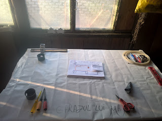 Electricitate generala: Cap scara cruce (schema circuit electric)