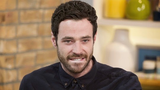 Coronation Street Blog: Sean Ward on being Callum Logan in Coronation ...