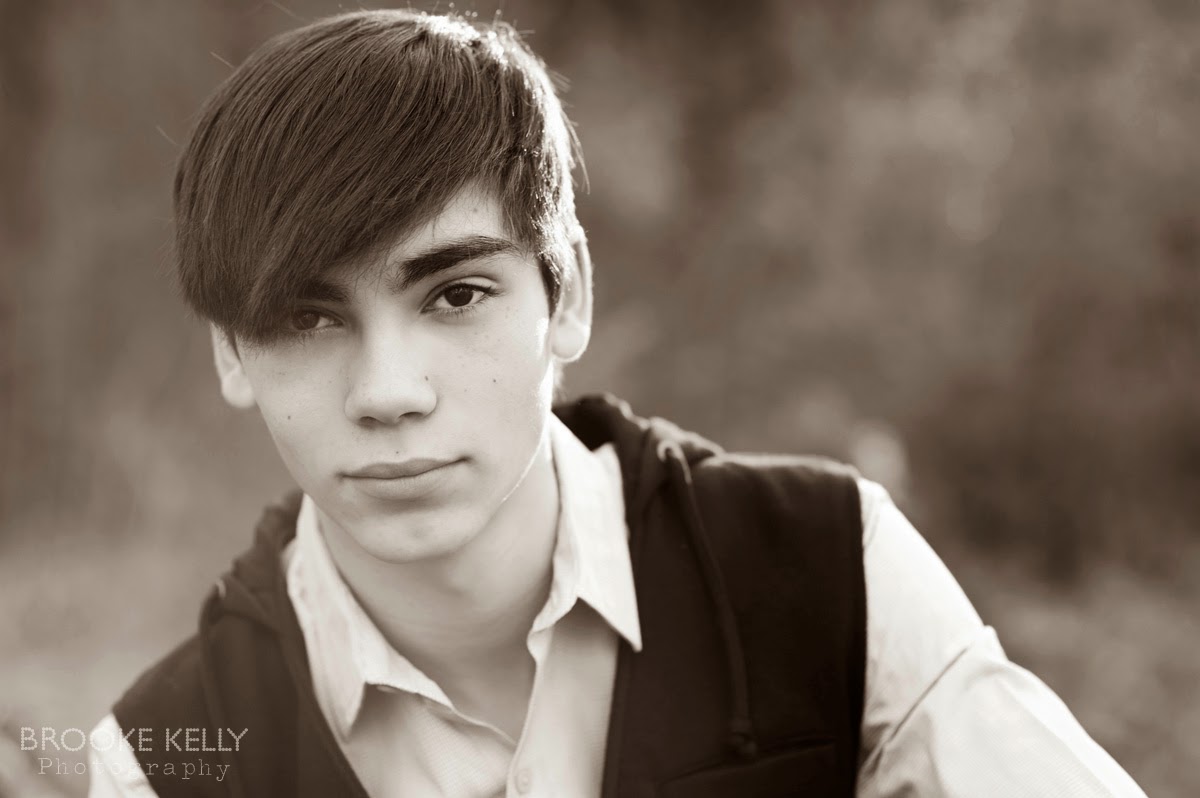 Brooke Kelly Photography: Ian Gabriel, 14: Smyrna, TN Photographer