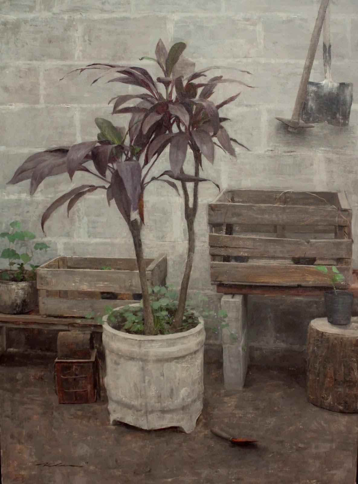 Michael Klein, 1980 | The Novorealism Movement | Tutt'Art@ | Pittura ...