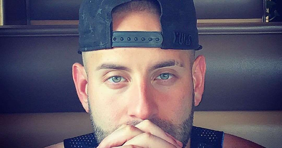 Conversations Magazine: Actor/Poet/Artist John Paul discusses his ...