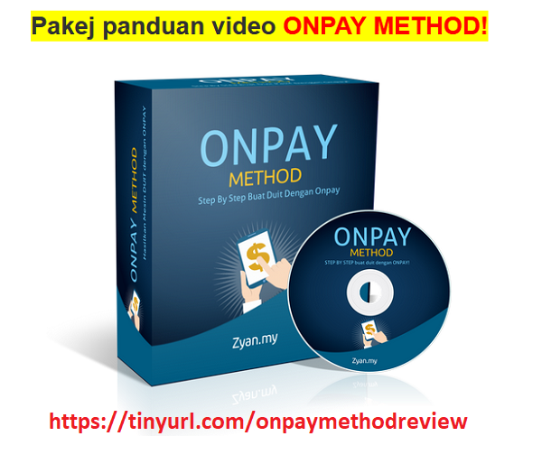 OnPay Solutions | OnPay Method | Sistem Bisnes Online Paling Canggih & Mudah Yang Dipercayai!