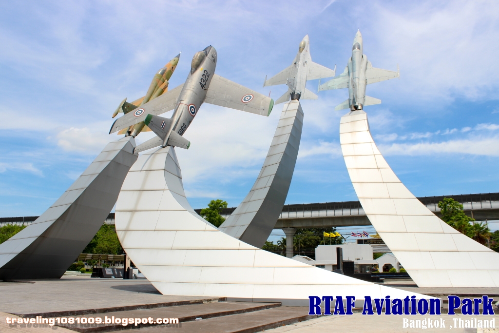 Travel around the world.: อุทยานการบินกองทัพอากาศ ( Royal Thai Air ...