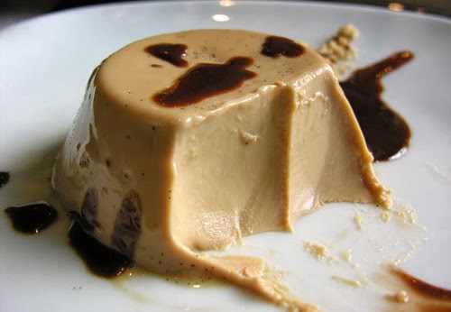 Postre de café - Platos y Recetas de Cocina