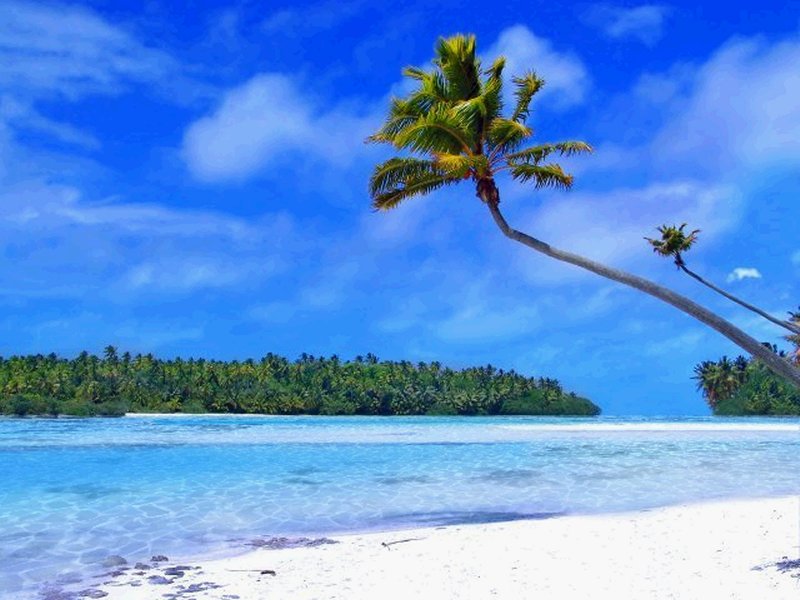 Tropical Beach - Most Famous Places
