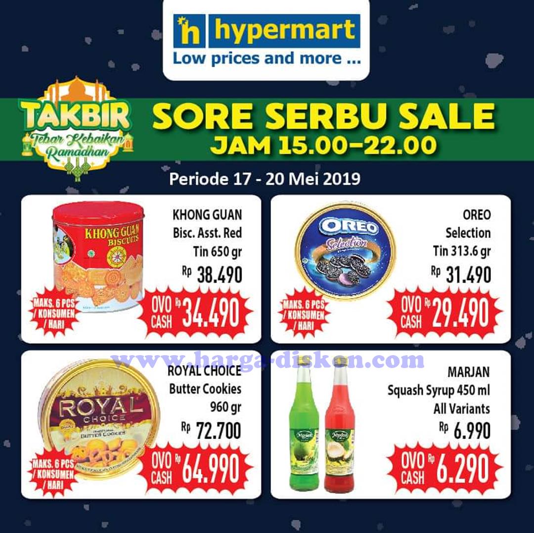 Katalog Promo Hypermart Terbaru