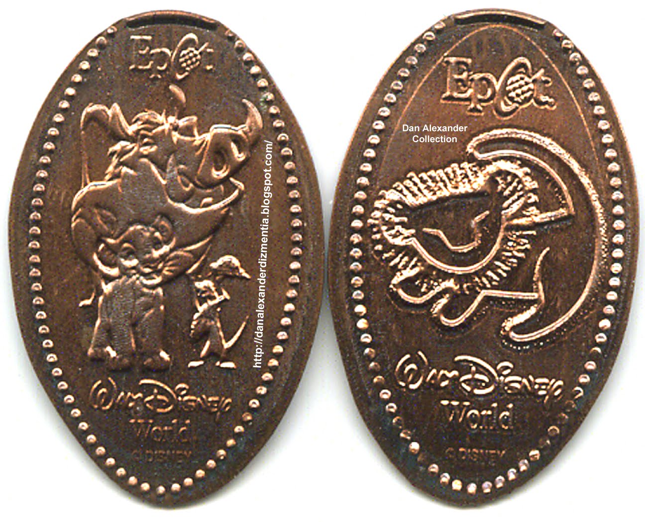 Dan Alexander Dizmentia: Epcot: Space Elephants On Parade And Horizons ...