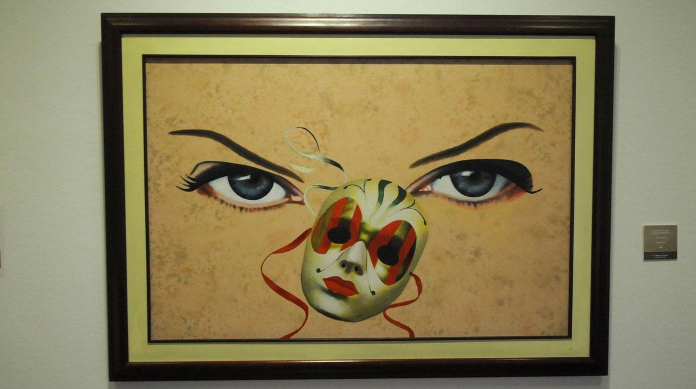 Descubriendo el arte de Gonzálo Endara Crow : EL arte de Gonzálo Endara ...