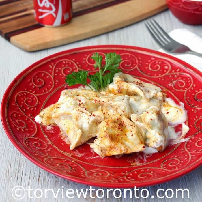 Torviewtoronto: Manti Turkish Dumplings