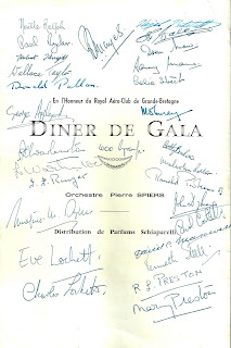 Test & Research Pilots, Flight Test Engineers: Ranald Logan Porteous ...