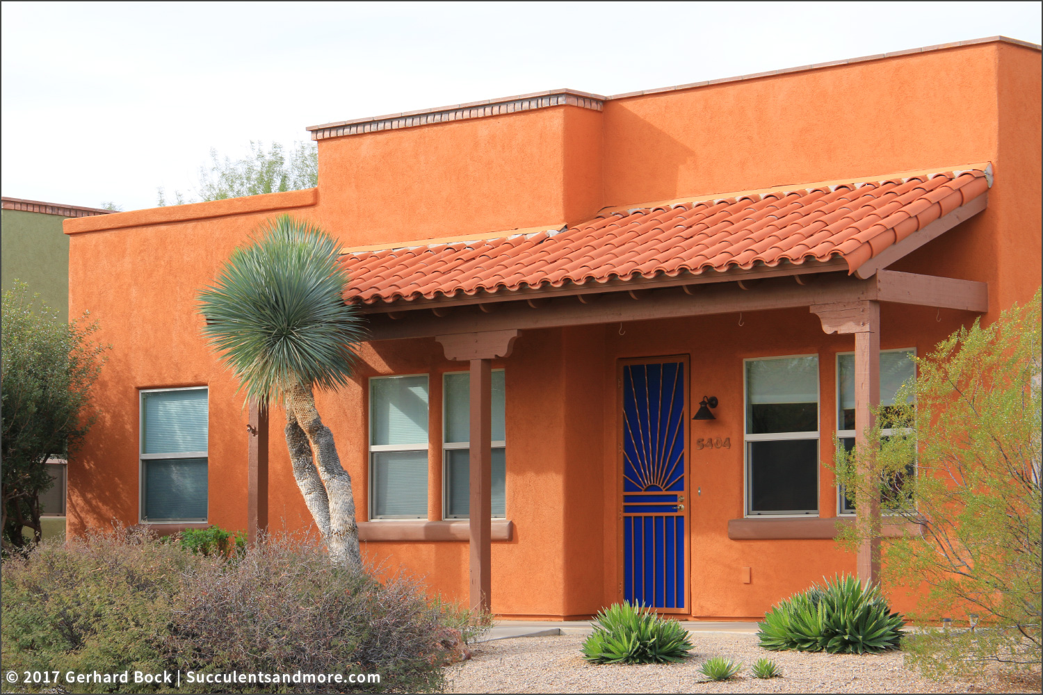Tucson's Civano community: where I'd love to live