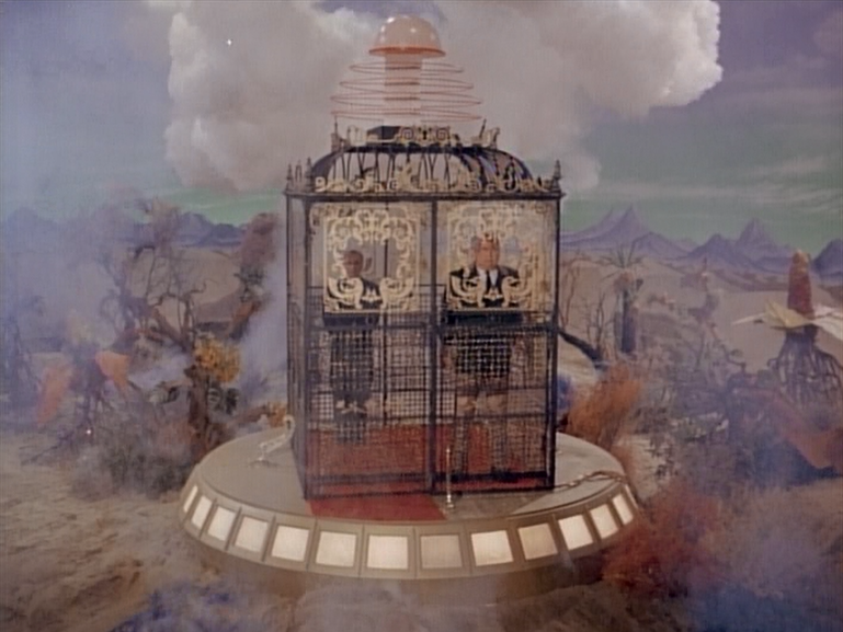 John Kenneth Muir's Reflections on Cult Movies and Classic TV: Lost in ...