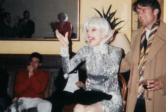 The Suncoast AIDS Theatre Project, June, Moon, Spoon in Wurtsboro ...