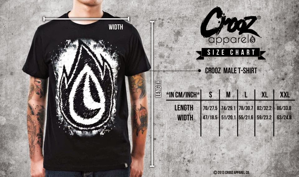 firdyfebrianto: Crooz Cloth